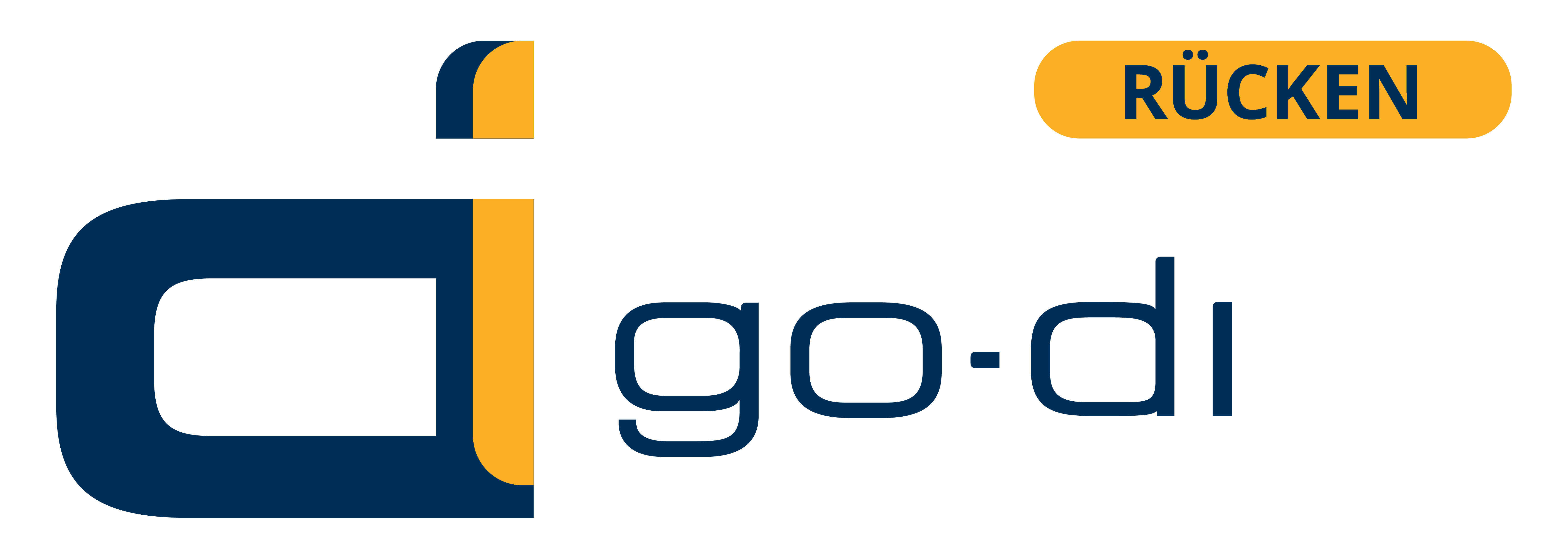 go-di Rücken - Die Digitale Gesundheitsanwendung bei spezifischen und ... go-di Rücken - Die Digitale Gesundheitsanwendung bei spezifischen und ...